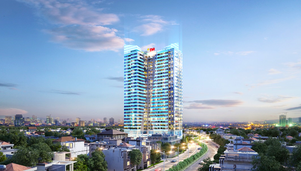 The Ninety Complex, TNR The Nosta, van công nghiệp Tozen Nhật Bản