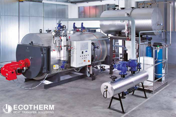 ECOTHERM Turnkey Steam Solutions for Industry